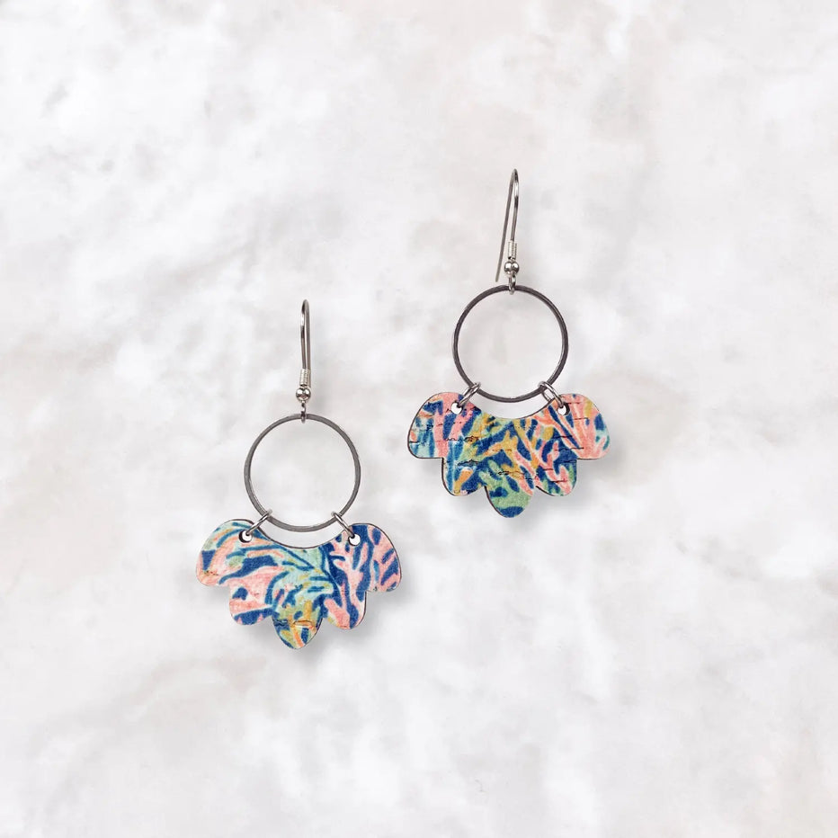 Poppy- Coral Reef – Creek + Elm